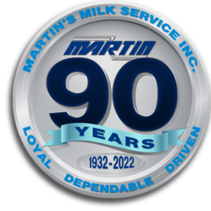 Locations | Martin’s Milk Service Inc. | WI & UT