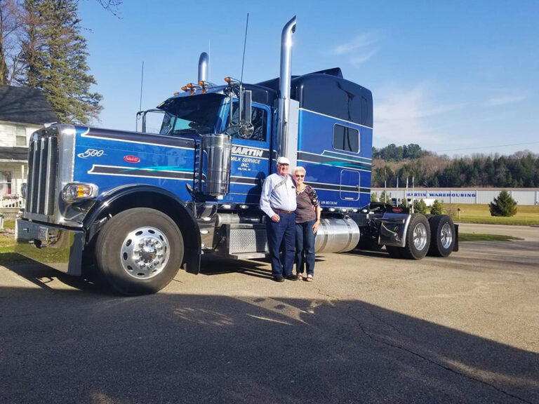 Martin’s Milk Service Inc. | Martin’s Warehousing | WI & UT
