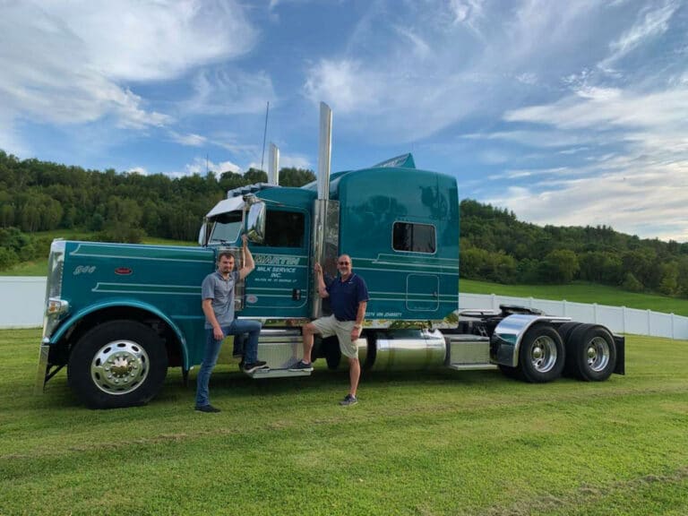 Photo Gallery | Martin’s Milk Service Inc. | WI & UT