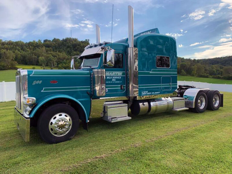 Photo Gallery | Martin’s Milk Service Inc. | WI & UT
