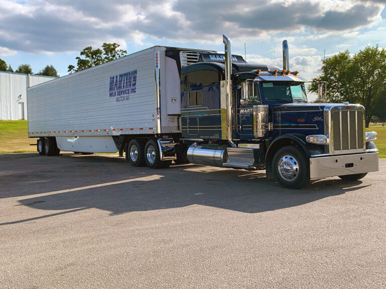 Martin’s Milk Service Inc. | Martin’s Warehousing | WI & UT