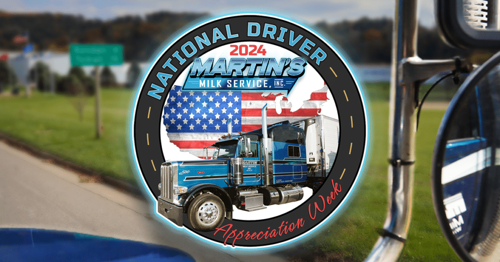 National Truck Driver Appreciation Week | September 2024