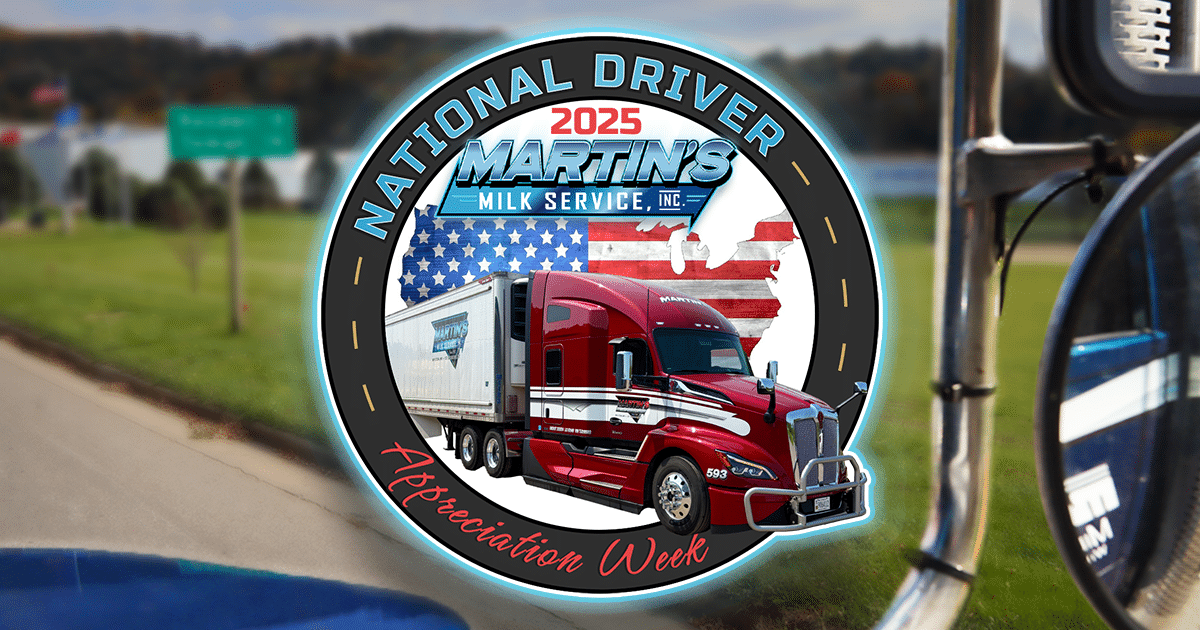 National Truck Driver Appreciation Week | September 2025