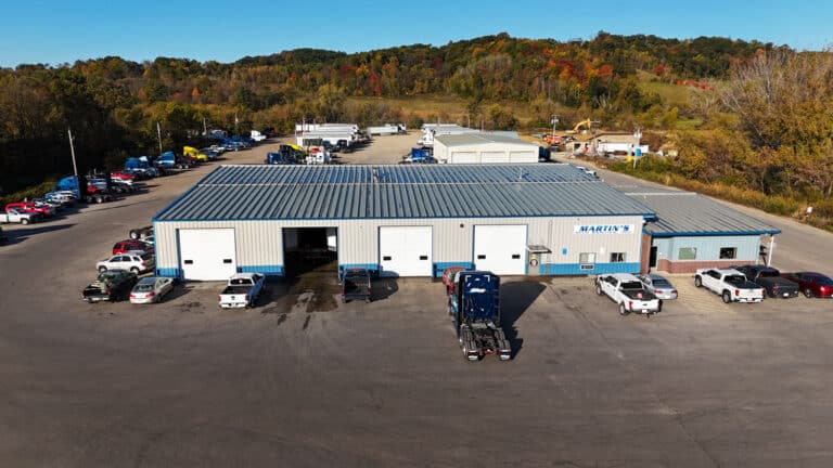 Martin’s Milk Service Inc. | Martin’s Warehousing | WI & UT