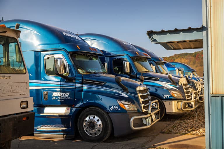 Martin’s Milk Service Inc. | Martin’s Warehousing | WI & UT