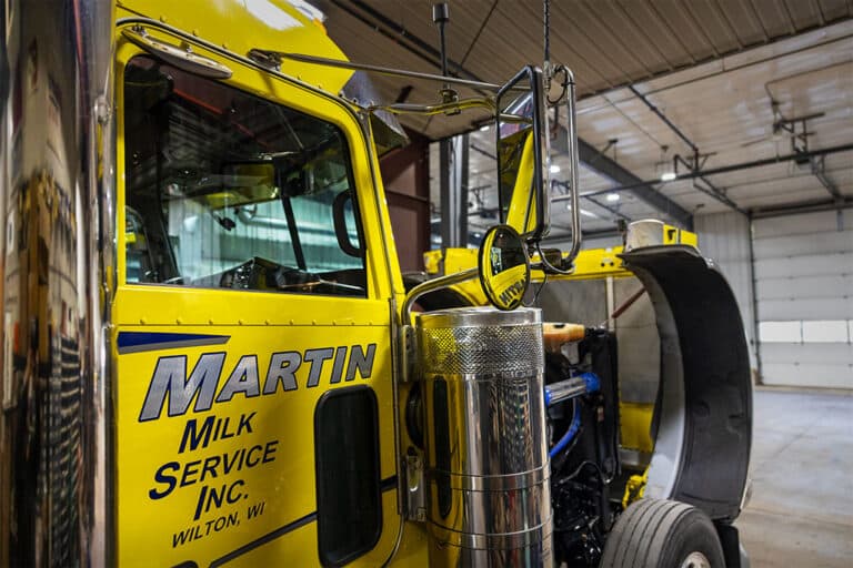 Photo Gallery | Martin’s Milk Service Inc. | WI & UT