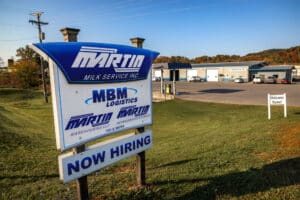 Photo Gallery | Martin’s Milk Service Inc. | WI & UT